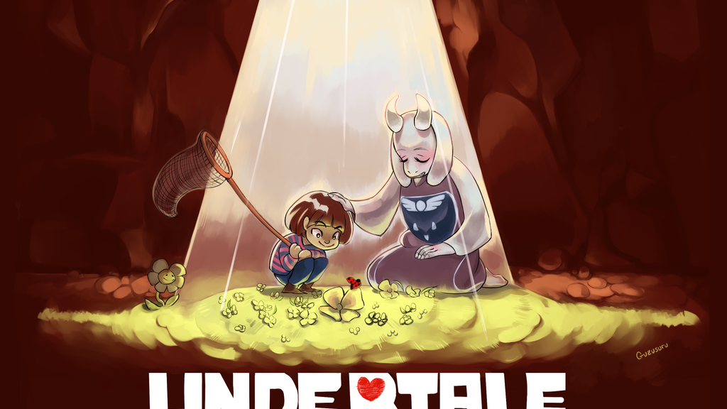 Undertale: Режим разработчика | RusgameAH