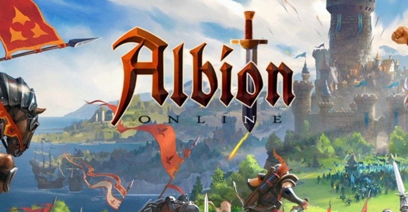 How to get rid of freezes in Albion Online | RusgameAH