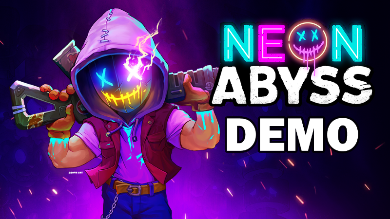 Neon Abyss: Secret achievements | RusgameAH