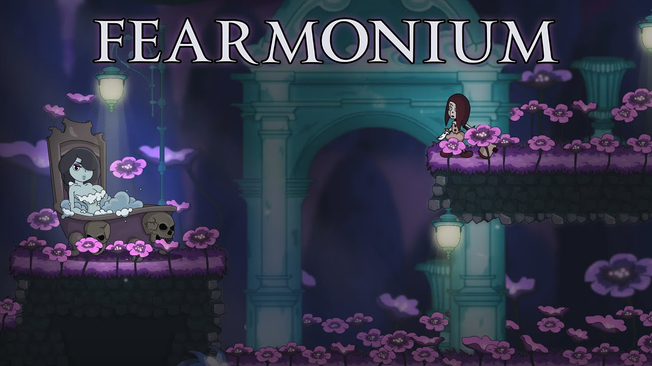 Fearmonium: 100% Achievements | RusgameAH
