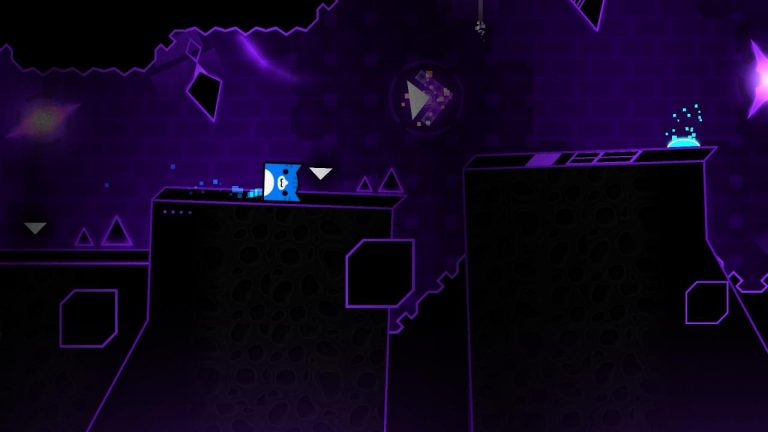 Geometry Dash Красивые и нетрудные уровни Rusgameah