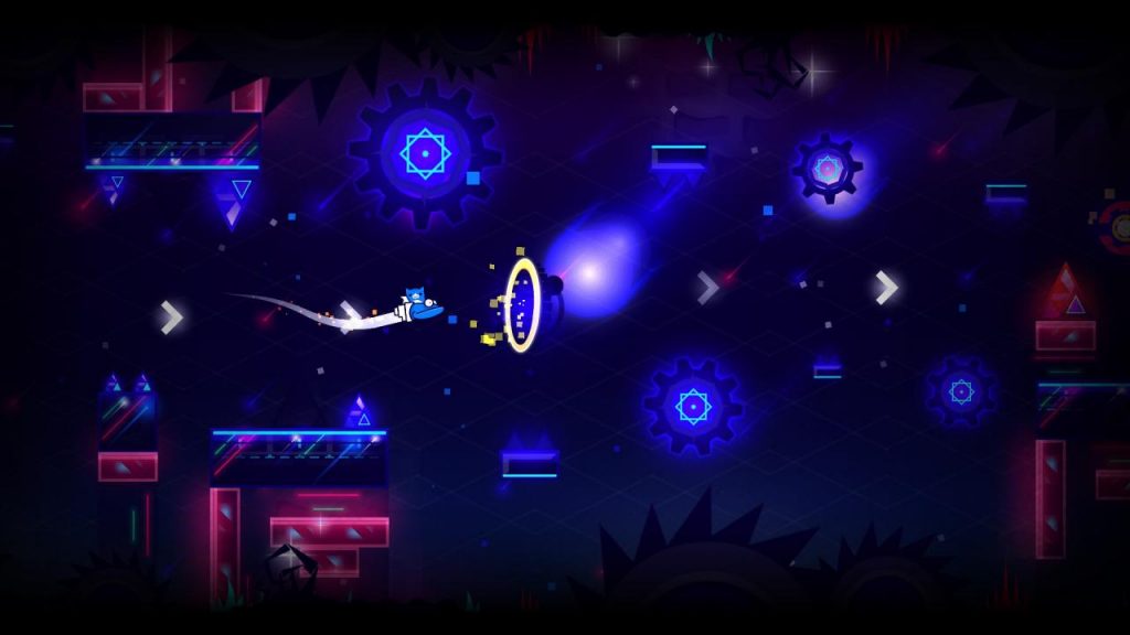 Geometry Dash: Beautiful and easy levels | RusgameAH