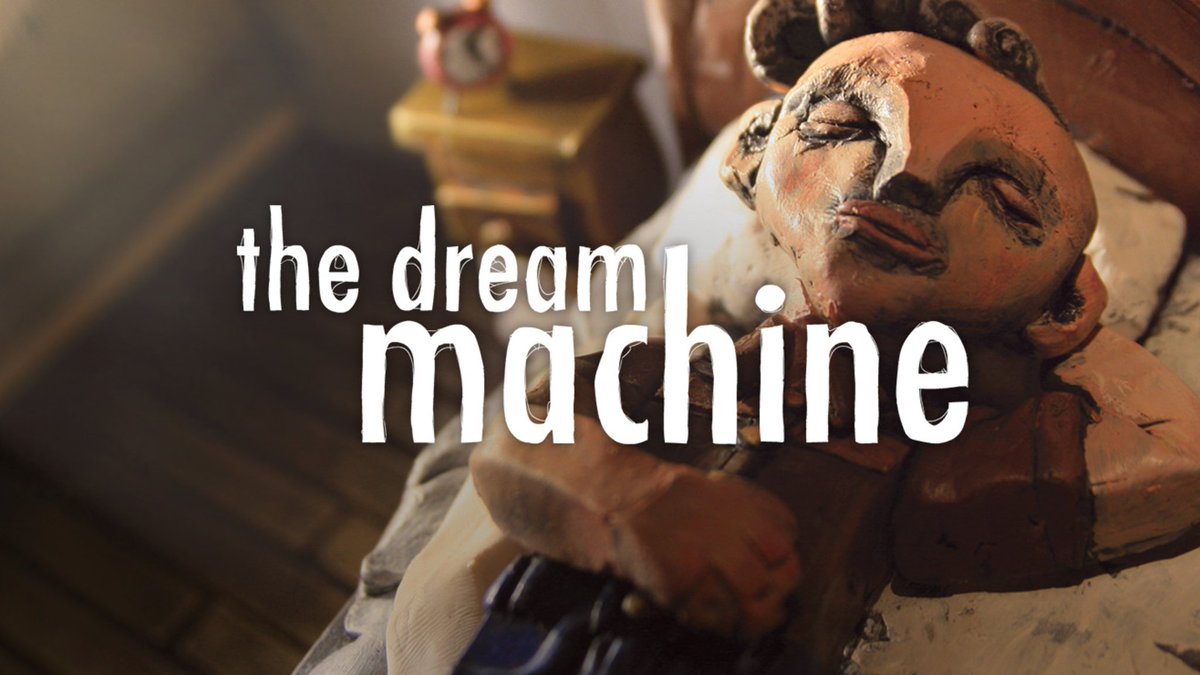 The Dream Machine: all achievements in the game | RusgameAH
