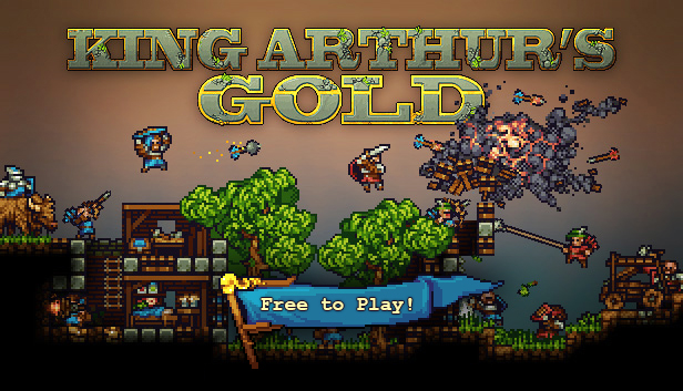 King Arthur s Gold How To Create Your Own Server 2021 RusgameAH