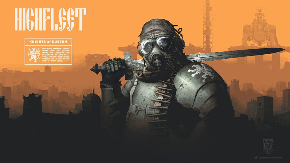 HighFleet: Game mechanics and tips for a beginner | RusgameAH