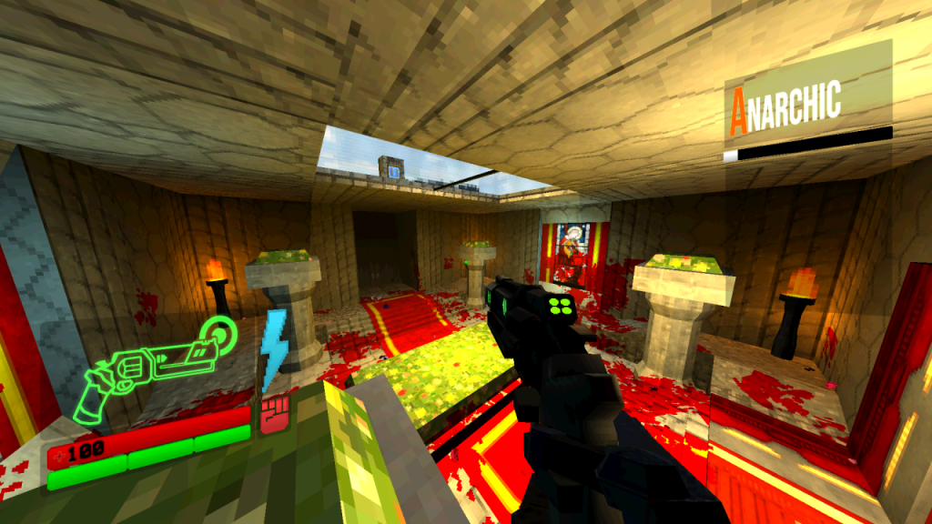 ULTRAKILL: How to find the Alternate Revolver | RusgameAH