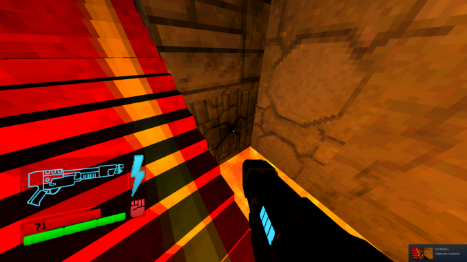 ULTRAKILL: How to find the Alternate Revolver | RusgameAH