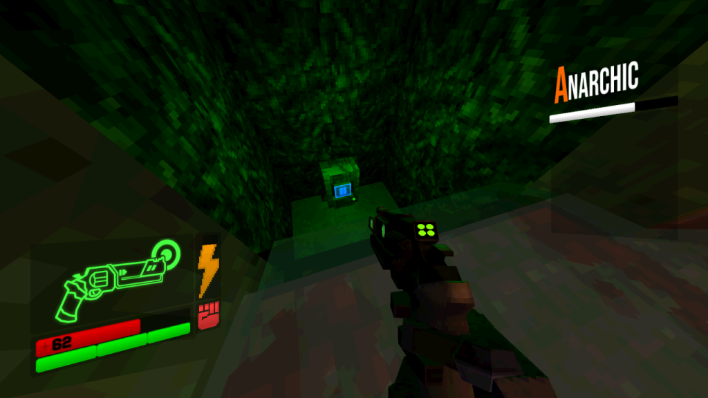 ULTRAKILL: How to find the Alternate Revolver | RusgameAH