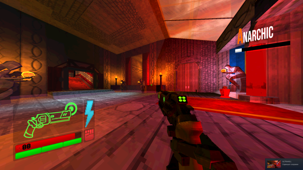 ULTRAKILL: How to find the Alternate Revolver | RusgameAH