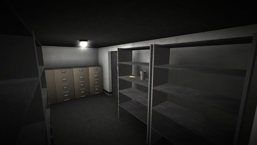 SCP Containment Breach Multiplayer: Key cards and where to find them ...