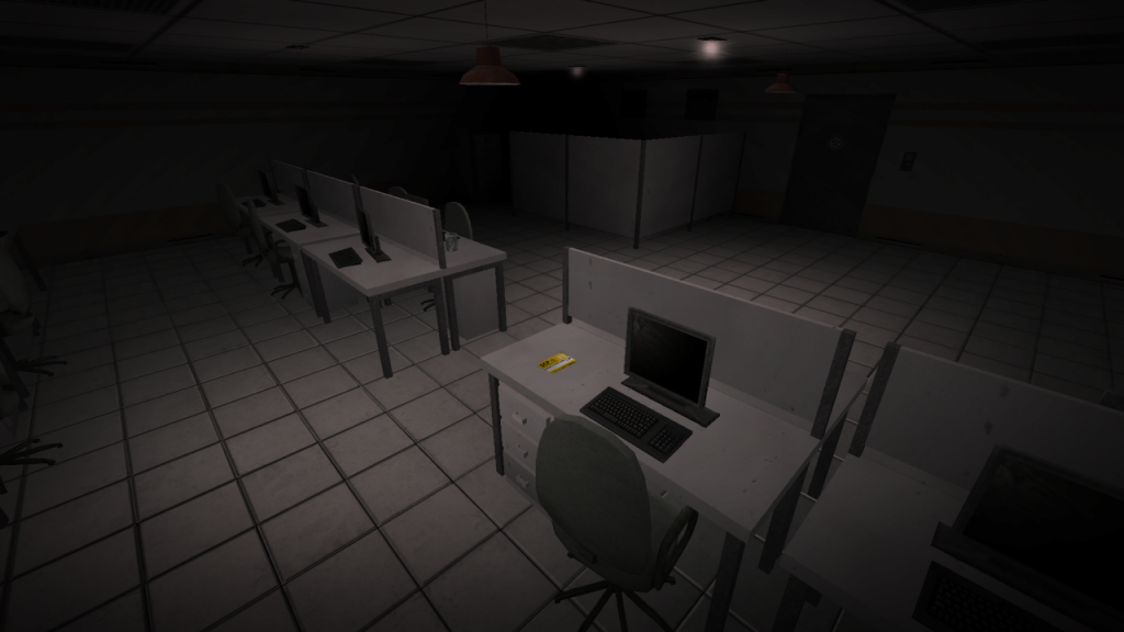 SCP Containment Breach Multiplayer: Key cards and where to find them ...