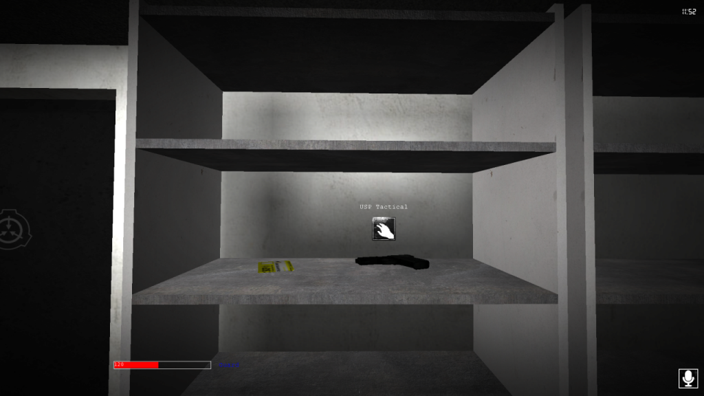SCP Containment Breach Multiplayer: Weapons in the game | RusgameAH