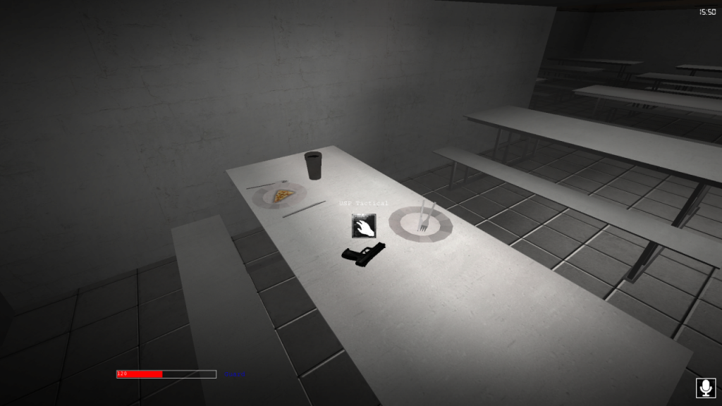 SCP Containment Breach Multiplayer: Weapons in the game | RusgameAH