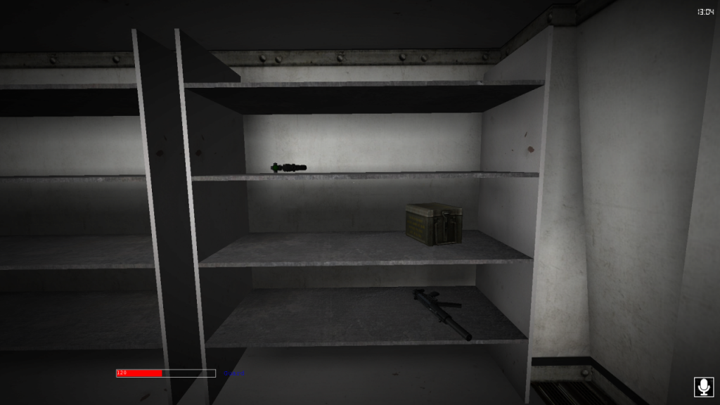 SCP Containment Breach Multiplayer: Weapons in the game | RusgameAH