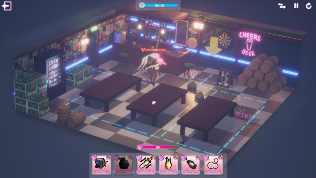 Cute Honey Bunny Girl: Walkthrough guide | RusgameAH