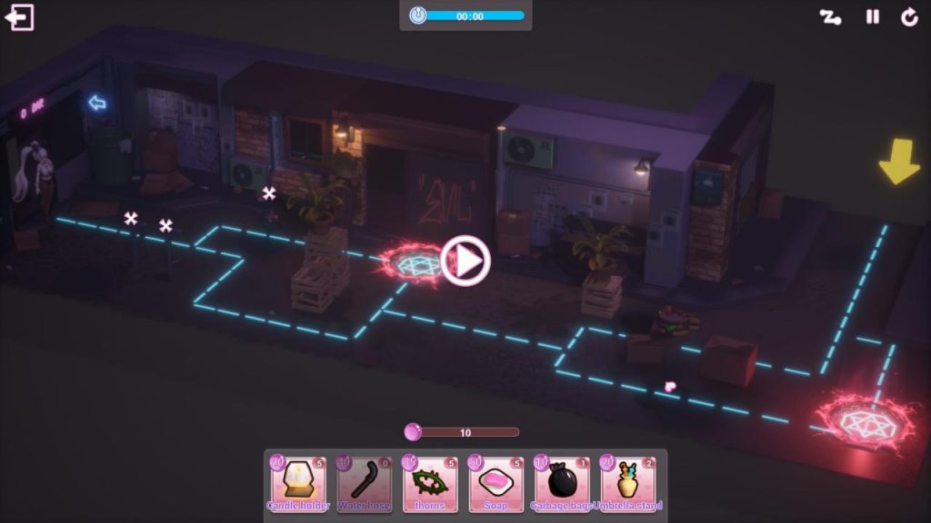 Cute Honey Bunny Girl: Walkthrough guide | RusgameAH