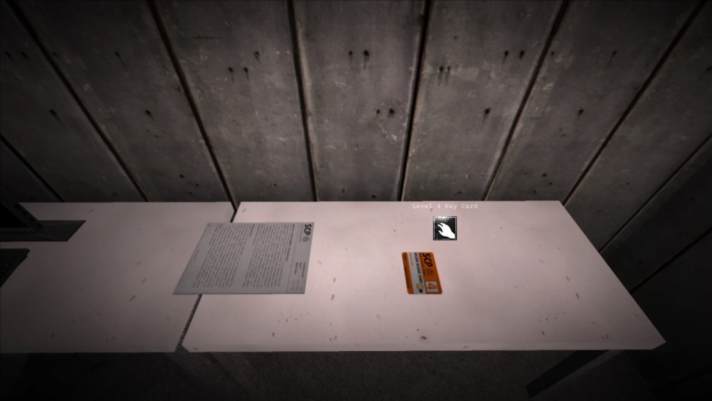 SCP Containment Breach Multiplayer: Key cards and where to find them ...