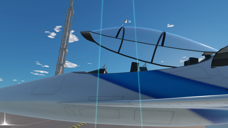 VRChat: How to fly (Aircraft) | RusgameAH