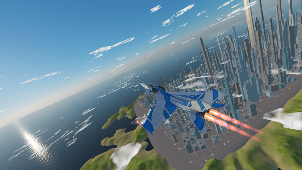 VRChat: How to fly (Aircraft) | RusgameAH