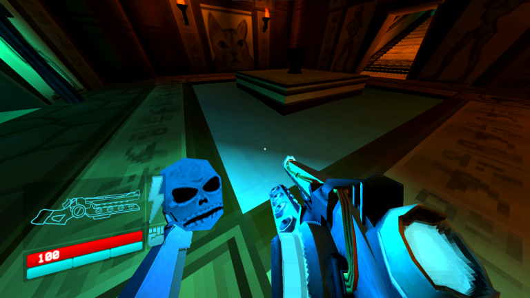 ULTRAKILL: HOW TO UNLOCK AN ALTERNATIVE NAIL GUN | RusgameAH