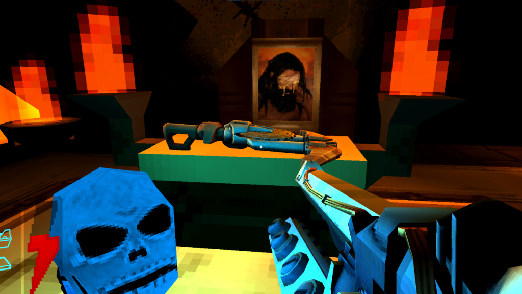 ULTRAKILL: HOW TO UNLOCK AN ALTERNATIVE NAIL GUN | RusgameAH