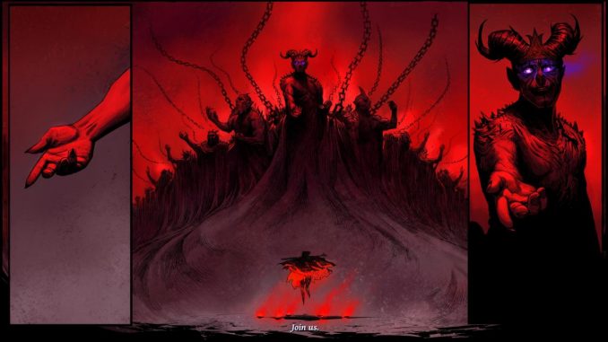 Hellslave: Achievements, craft, location of notes and recipes | RusgameAH