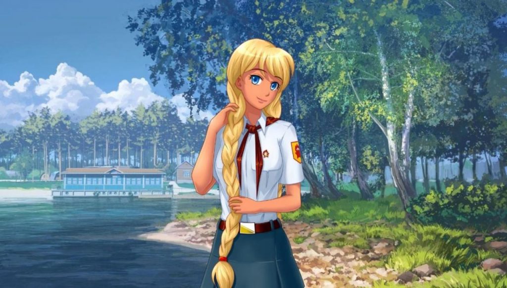 Everlasting Summer: All Endless Summer endings | RusgameAH