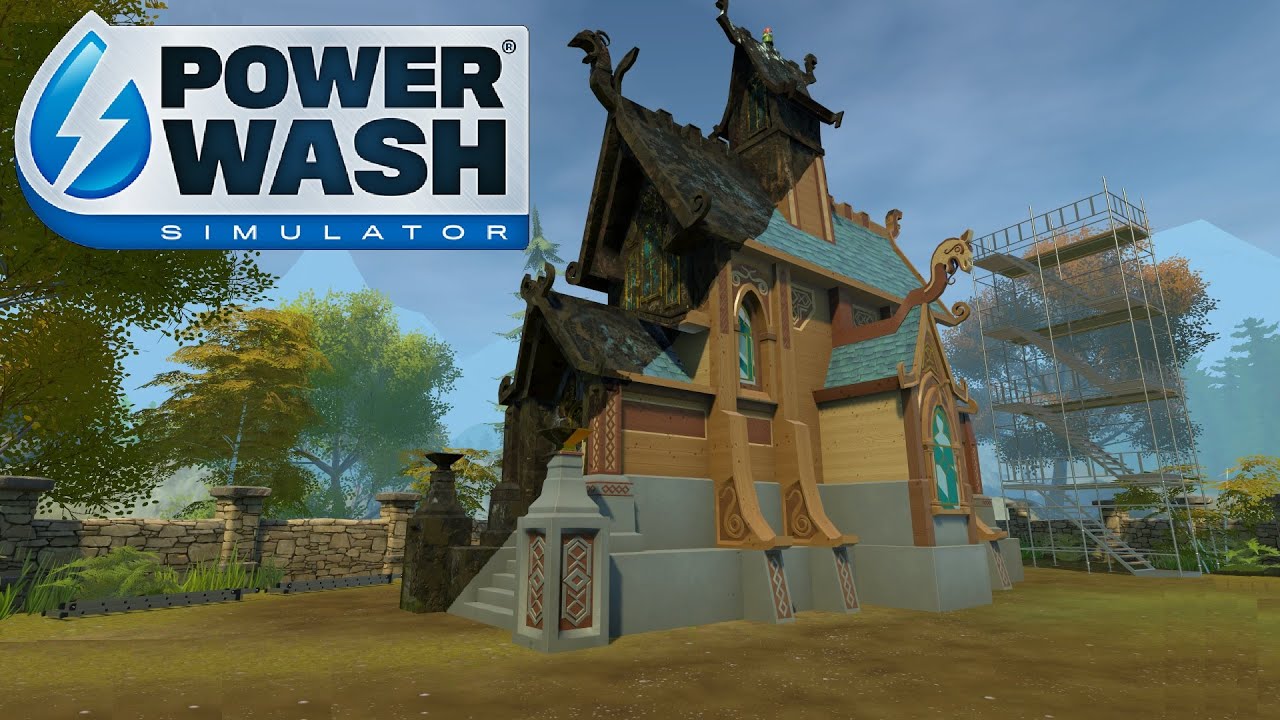 PowerWash Simulator: All achievements | RusgameAH